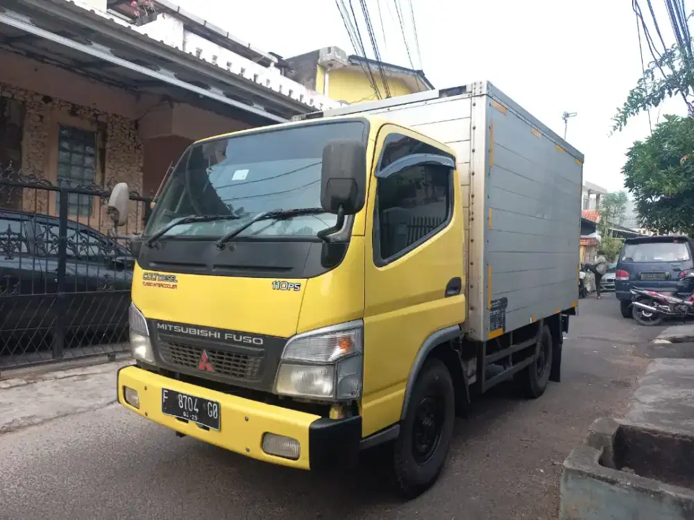 Mitsubshi Colt Diesel Engkel - Mobil Murah Dengan Harga Terbaik - OLX.co.id