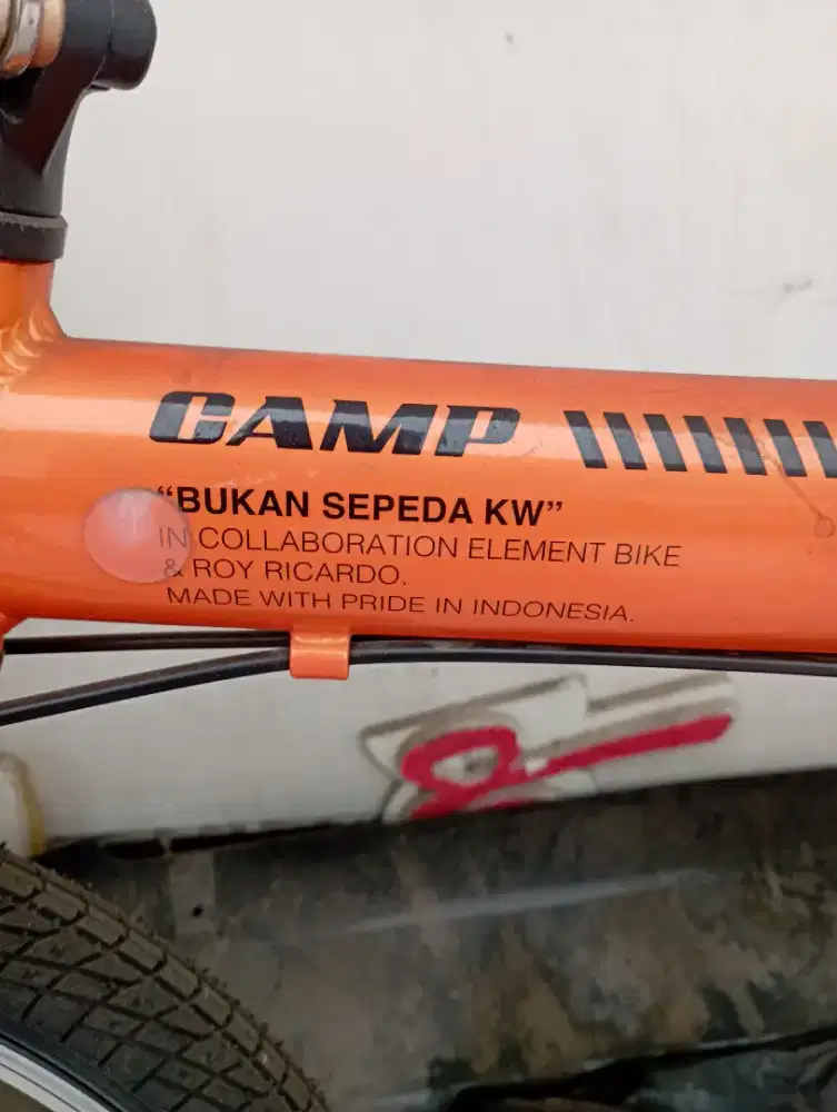 Camp HAZY 9 di Indonesia - OLX Murah Dengan Harga Terbaik - OLX.co.id