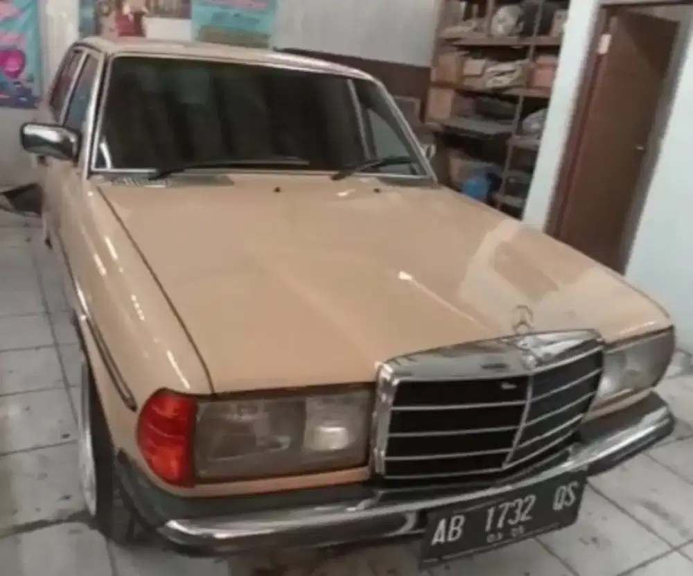 Mercy Tiger - Jual Beli Mobil Bekas Murah & Cari Mobil Bekas di ...