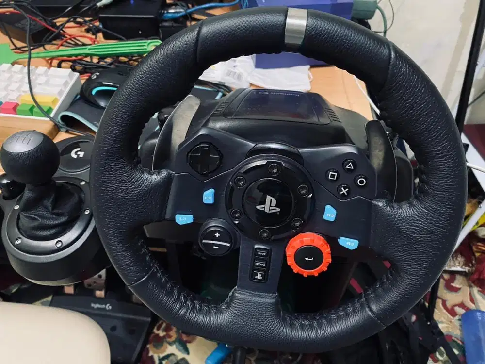 Logitech G29 di Indonesia - OLX Murah Dengan Harga Terbaik - OLX.co.id