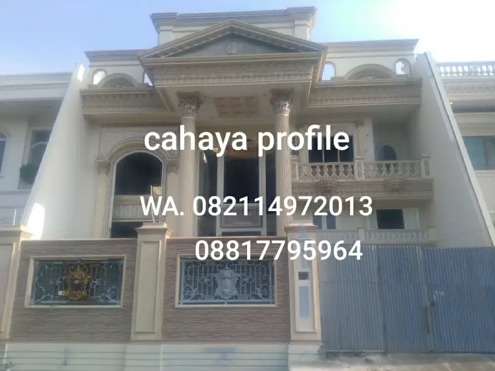 Profil Beton di Indonesia - OLX Murah Dengan Harga Terbaik - OLX.co.id