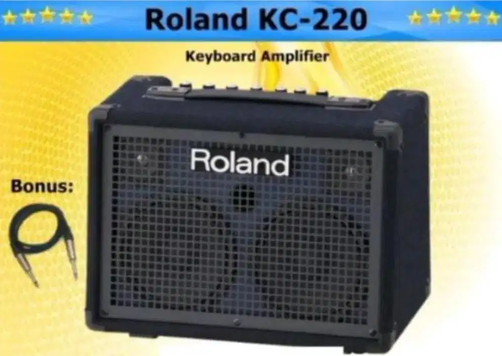 Ampli Keyboard di Indonesia - OLX Murah Dengan Harga Terbaik - OLX.co.id