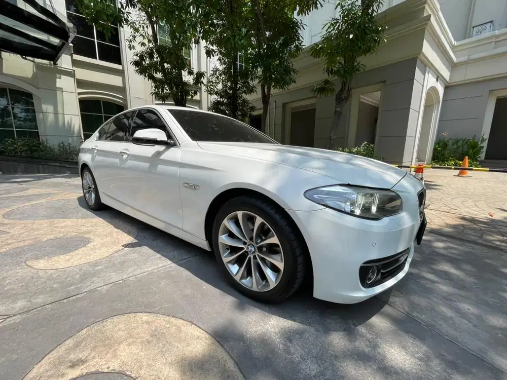 Bmw 520 2014 di Indonesia - OLX Murah Dengan Harga Terbaik - OLX.co.id