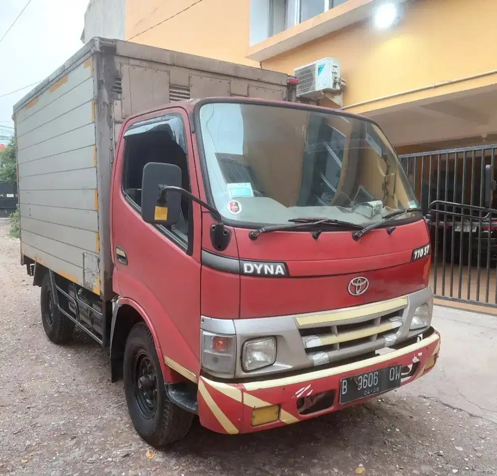 Dyna 110 - Mobil Murah Dengan Harga Terbaik - OLX.co.id