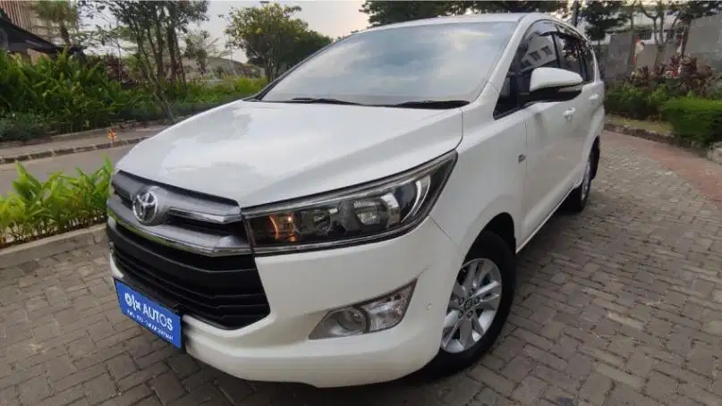 Innova V At 2016 di Indonesia - OLX Murah Dengan Harga Terbaik - OLX.co.id