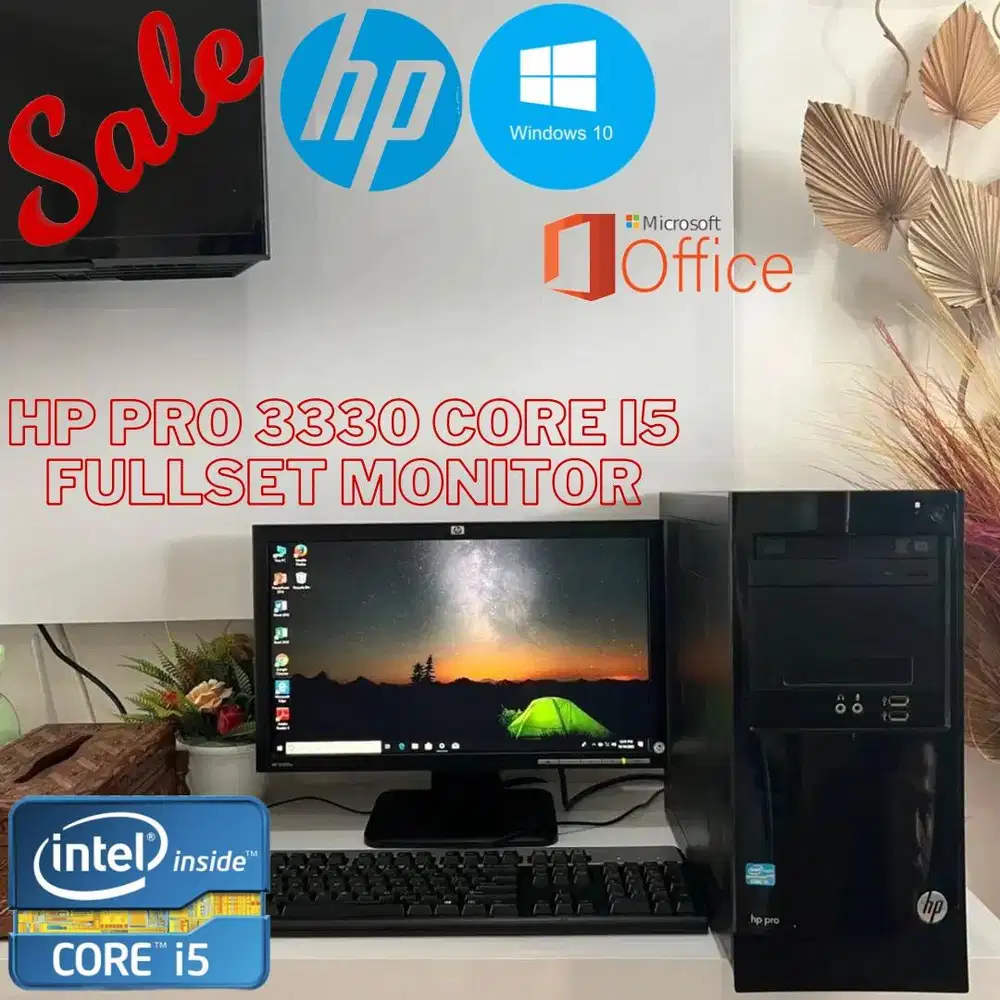 Monitor Pc di Indonesia - OLX Murah Dengan Harga Terbaik - OLX.co.id