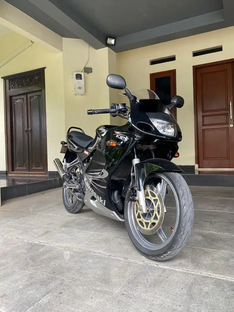 Ninja Rr Old di Motor Bekas | OLX Indonesia