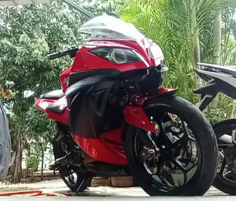 Ninja Ss - Jual Beli Motor Bekas Murah & Cari Motor Bekas di Indonesia ...