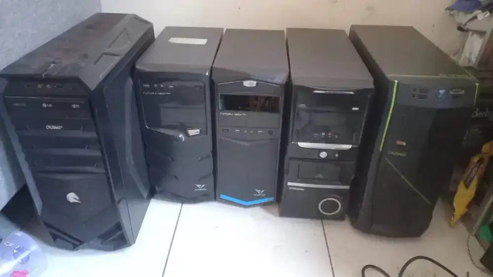 Casing - Jual Komputer Murah & Berkualitas di Indonesia - OLX.co.id