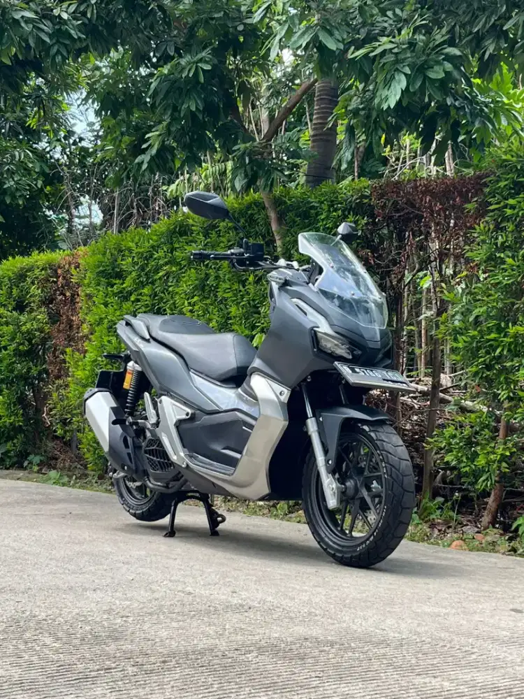 HONDA ADV 150 CBS TAHUN 2020 SIAP PAKAI - Motor Bekas - 914185534