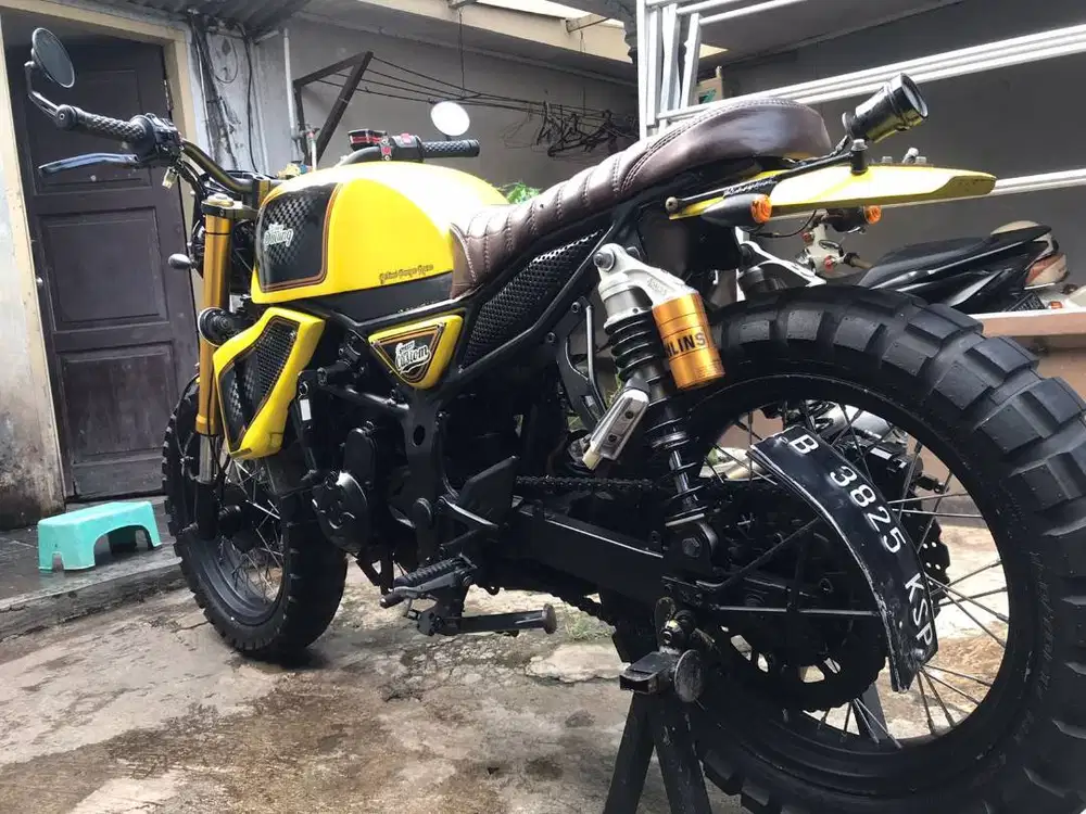 Ninja 250 Custom di Indonesia - OLX Murah Dengan Harga Terbaik - OLX.co.id