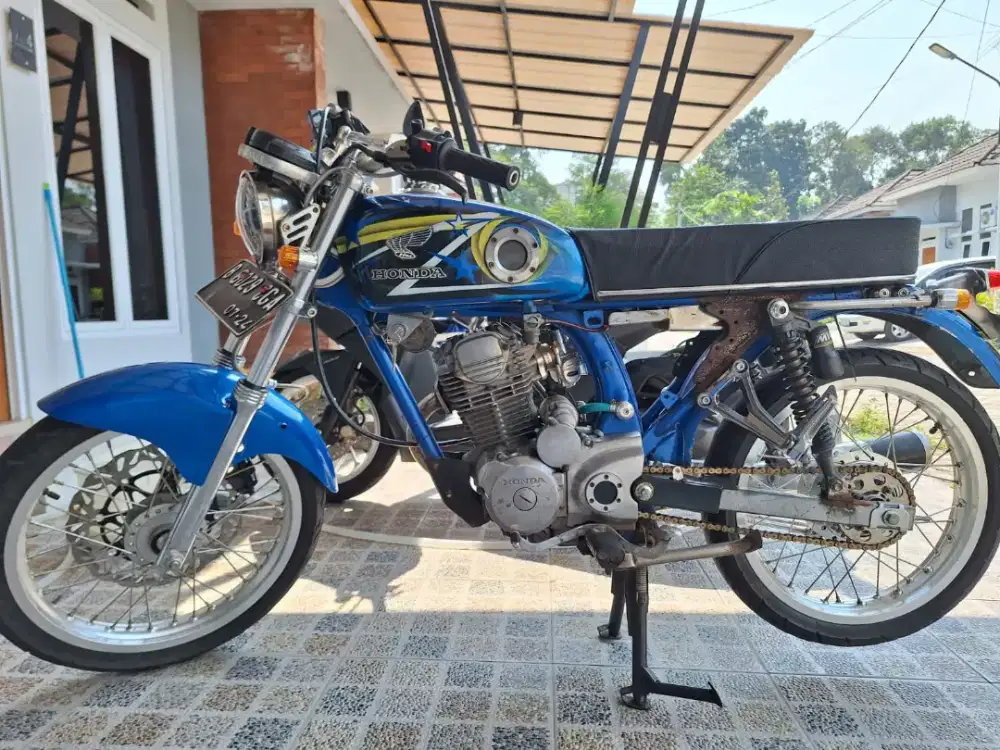 Cb Basic - Motor Murah Dengan Harga Terbaik - OLX.co.id