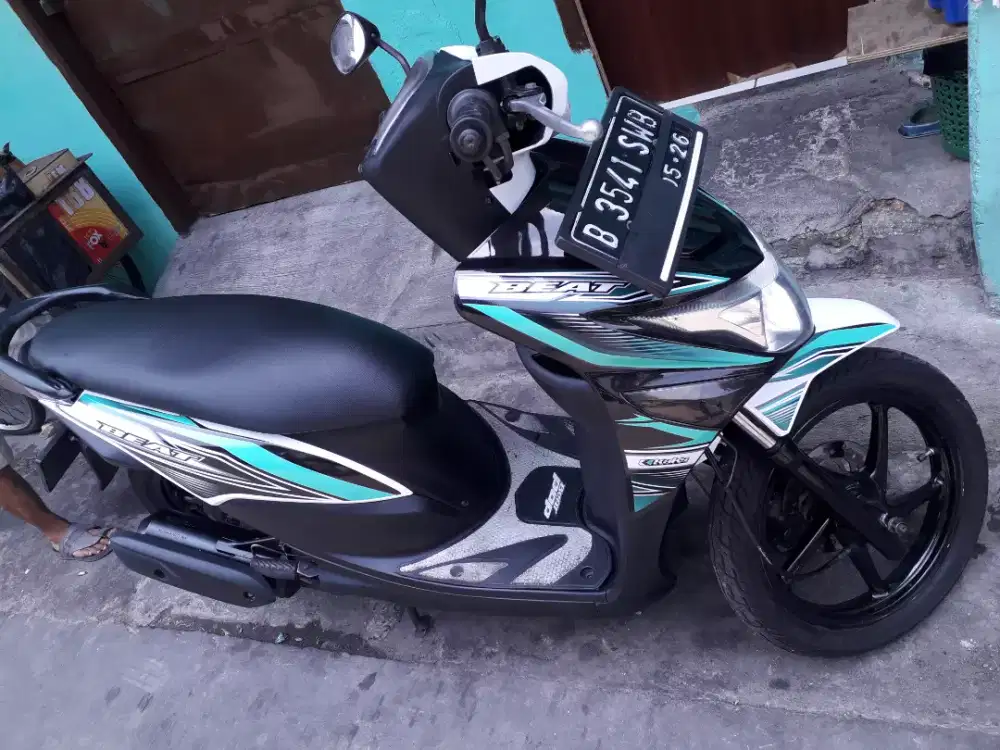 Beat Pop 2016 - Jual Beli Motor Bekas Murah & Cari Motor Bekas di ...