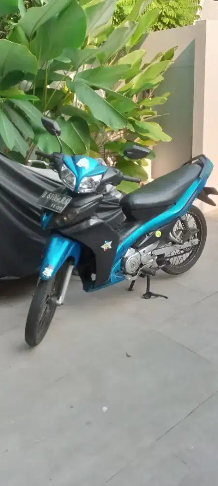 Motor Bekas Jupiter Z - Jual Beli Motor Bekas Murah & Cari Motor Bekas ...