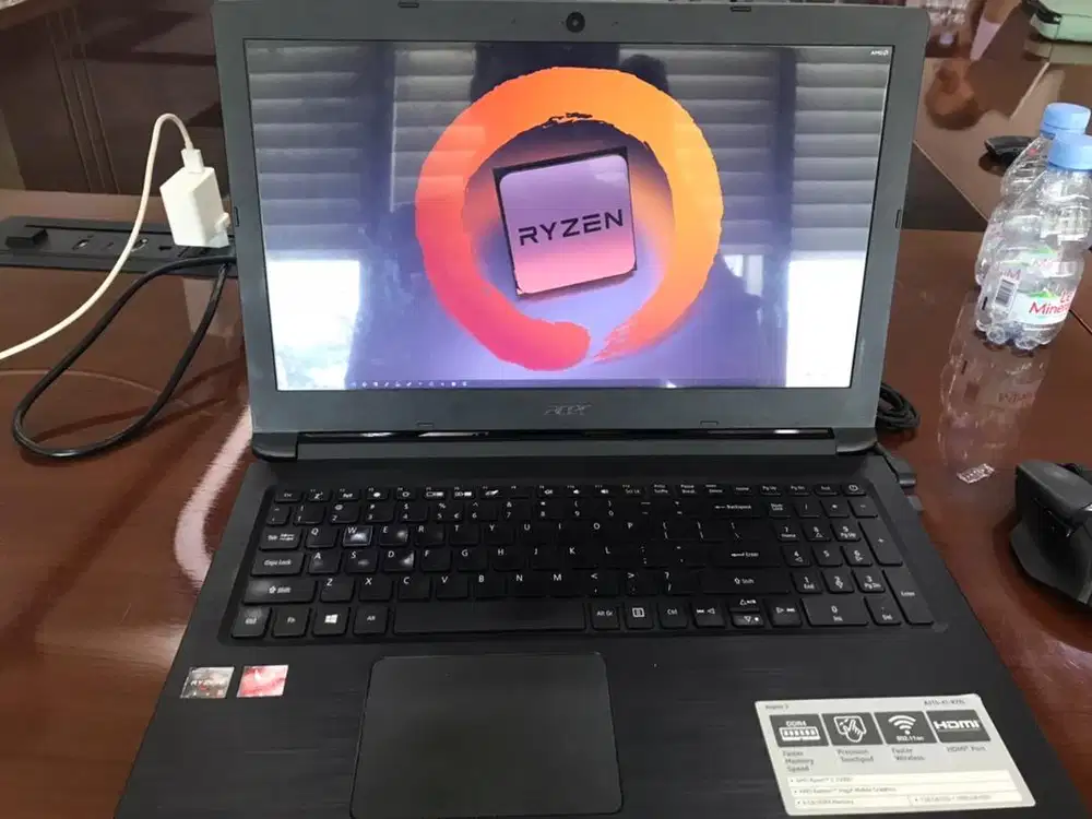 Notebook Acer Aspire 3 AMD Ryzen 5 - Komputer - 912701101