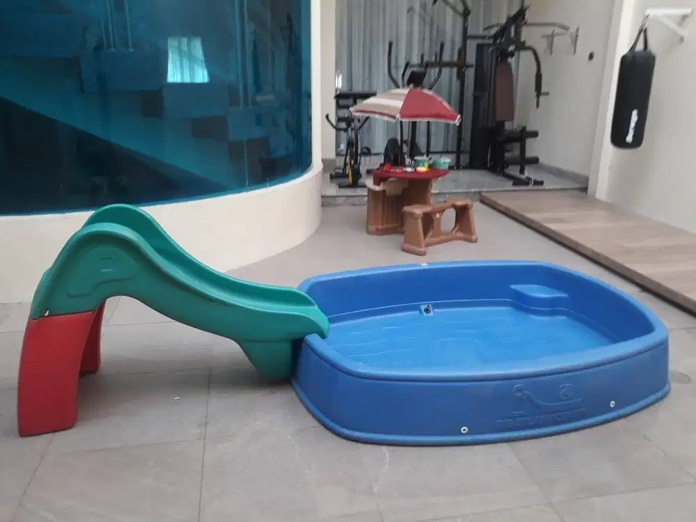 Slide. Anak di Indonesia - OLX Murah Dengan Harga Terbaik - OLX.co.id