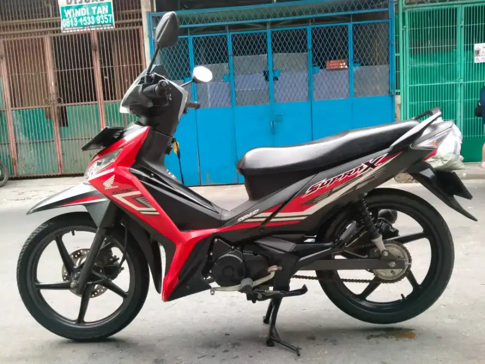Supra X 2022 di Indonesia - OLX Murah Dengan Harga Terbaik - OLX.co.id