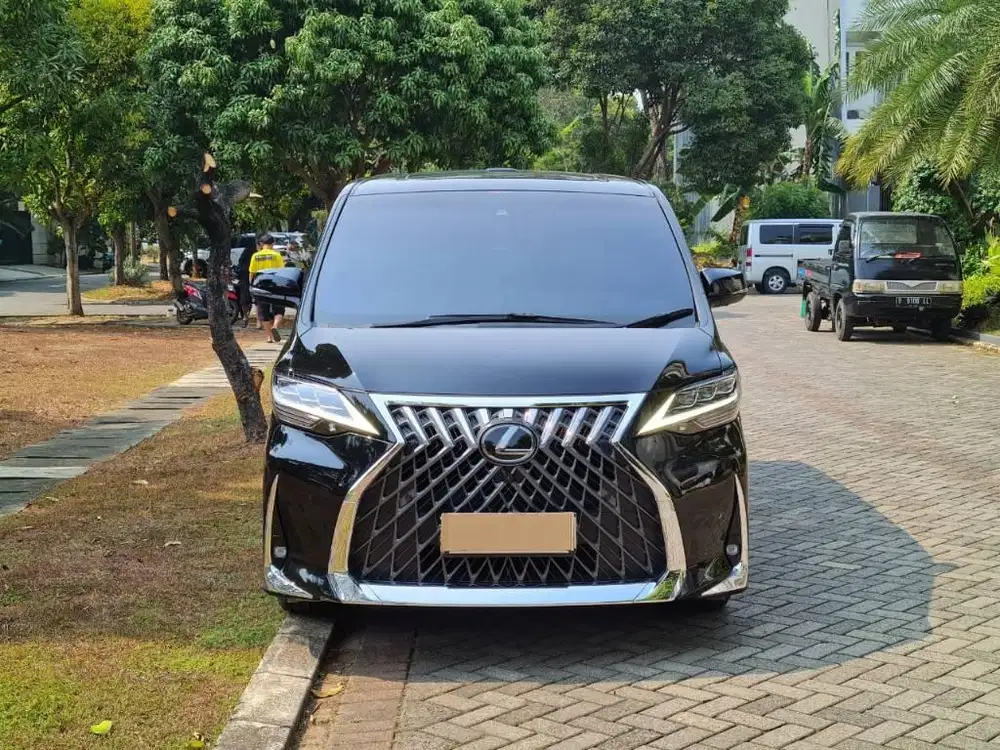Lexus Lm 350 2022 di Indonesia - OLX Murah Dengan Harga Terbaik - OLX.co.id