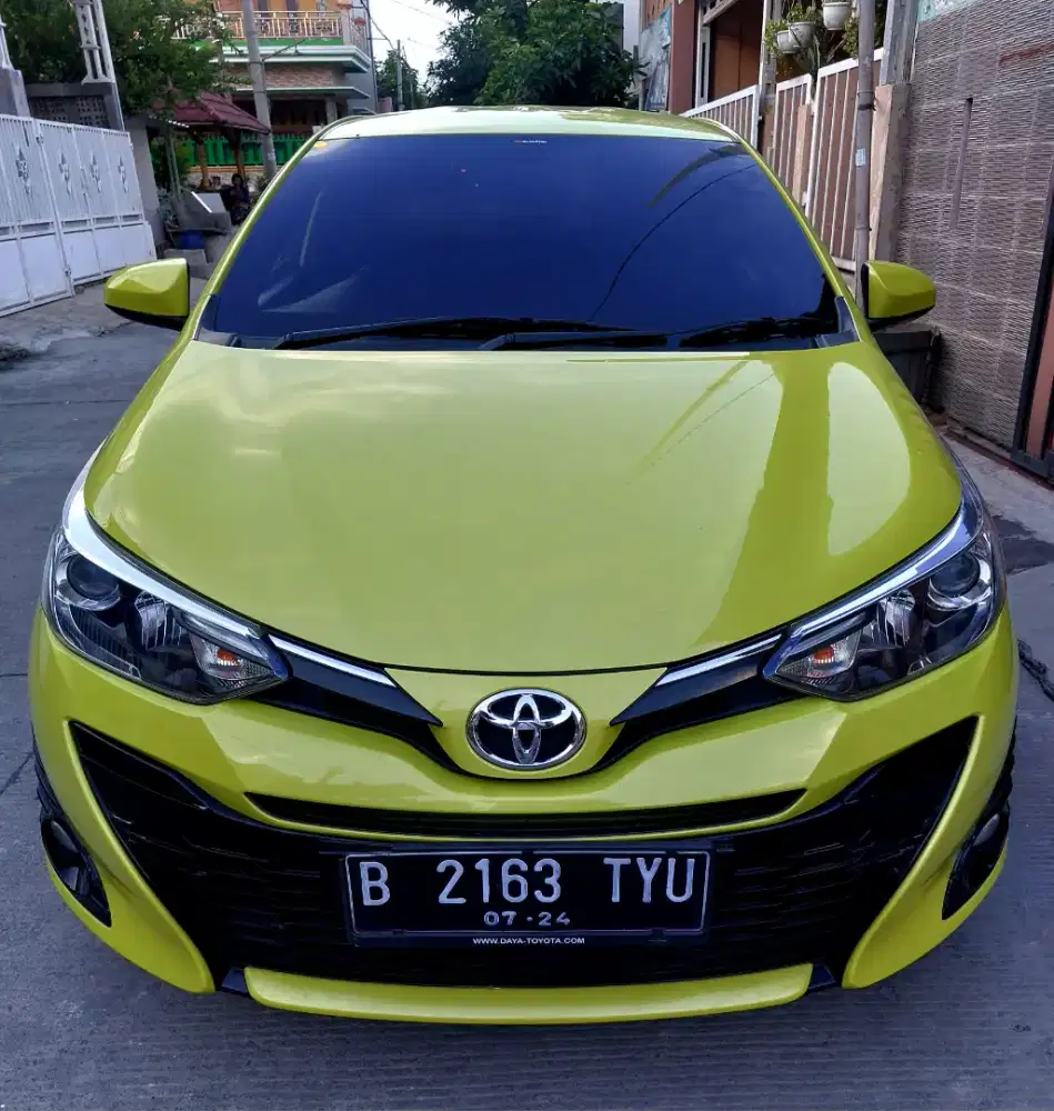 Yaris G 2019 - Mobil Murah Dengan Harga Terbaik - OLX.co.id