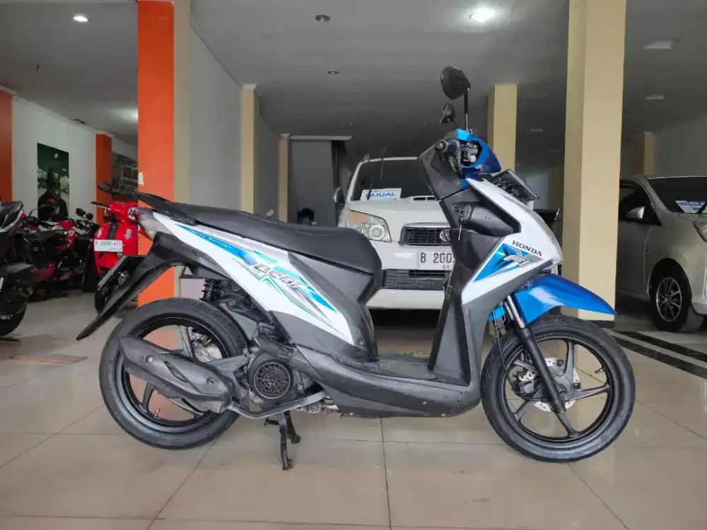Beat Thn 2015 - Jual Beli Motor Bekas Murah & Cari Motor Bekas di ...