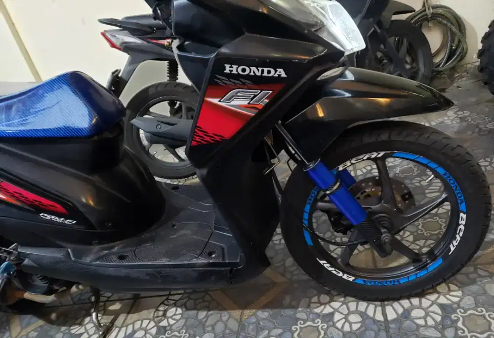 Beat 2014 - Motor Murah Dengan Harga Terbaik - OLX.co.id