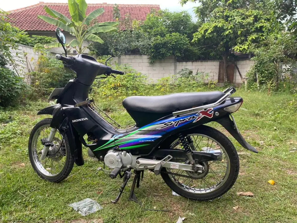 Supra 2003 - Jual Beli Motor Bekas Murah & Cari Motor Bekas di ...