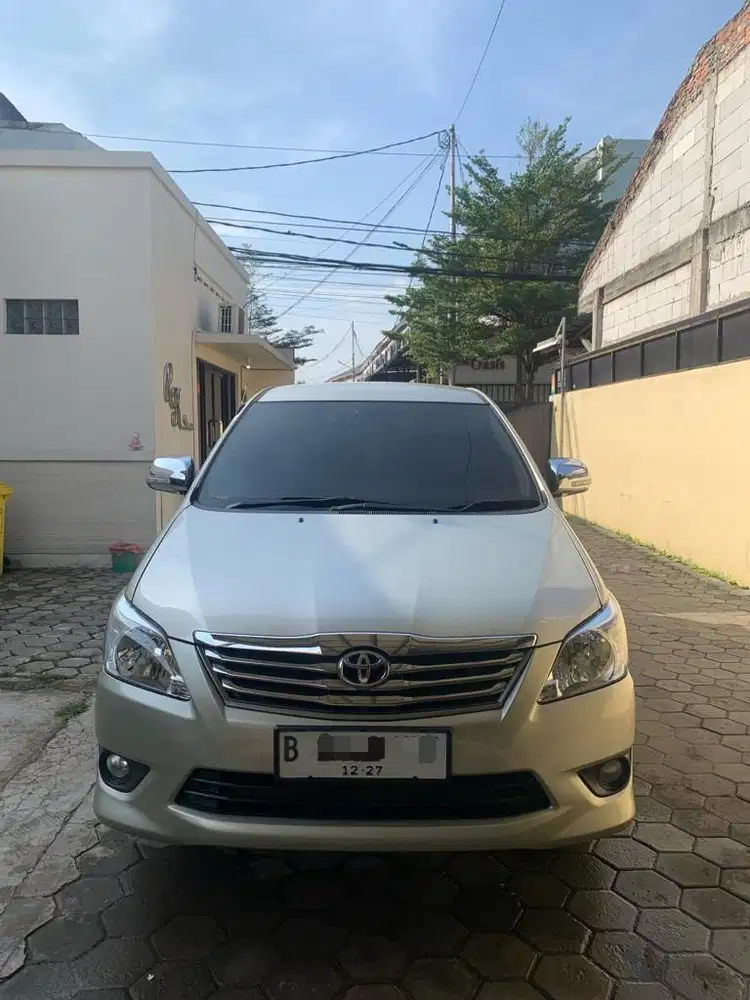 Kijang Innova 2012 - Mobil Murah Dengan Harga Terbaik - OLX.co.id