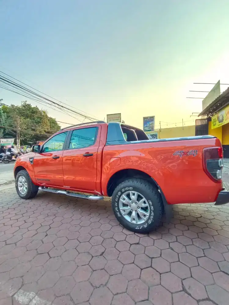 Ford Ranger Double Cabin - Mobil Murah Dengan Harga Terbaik - OLX.co.id