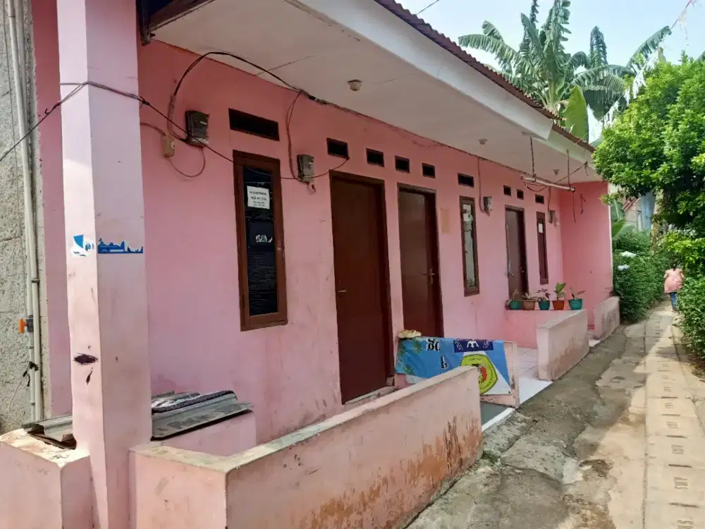 Dijual kontrakan 3 pintu sawangan jati - Dijual: Bangunan Komersil ... Dijual kontrakan 3 pintu sawangan jati - Dijual: Bangunan Komersil ...