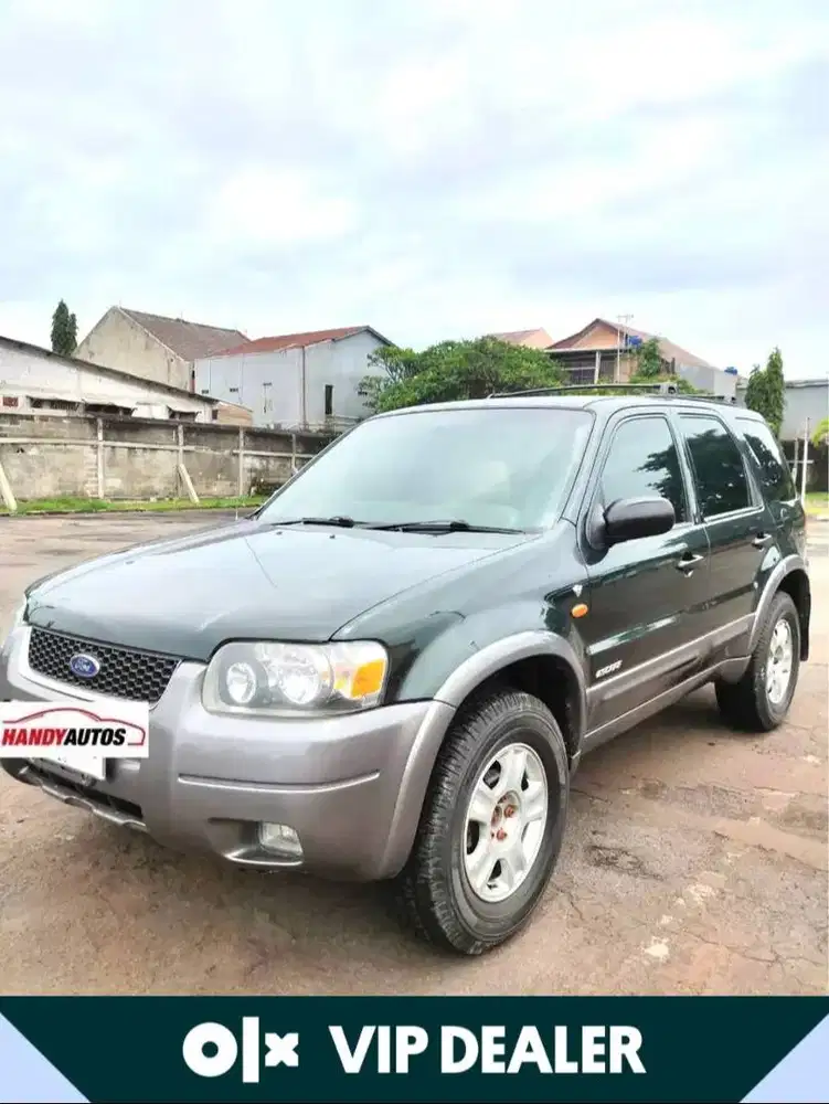 Ford Escape - Mobil Murah Dengan Harga Terbaik - OLX.co.id