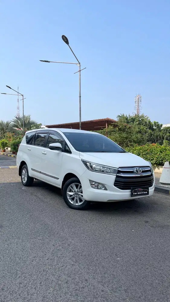 KIJANG INNOVA 2.4 G 2018 - Mobil Murah Dengan Harga Terbaik - OLX.co.id