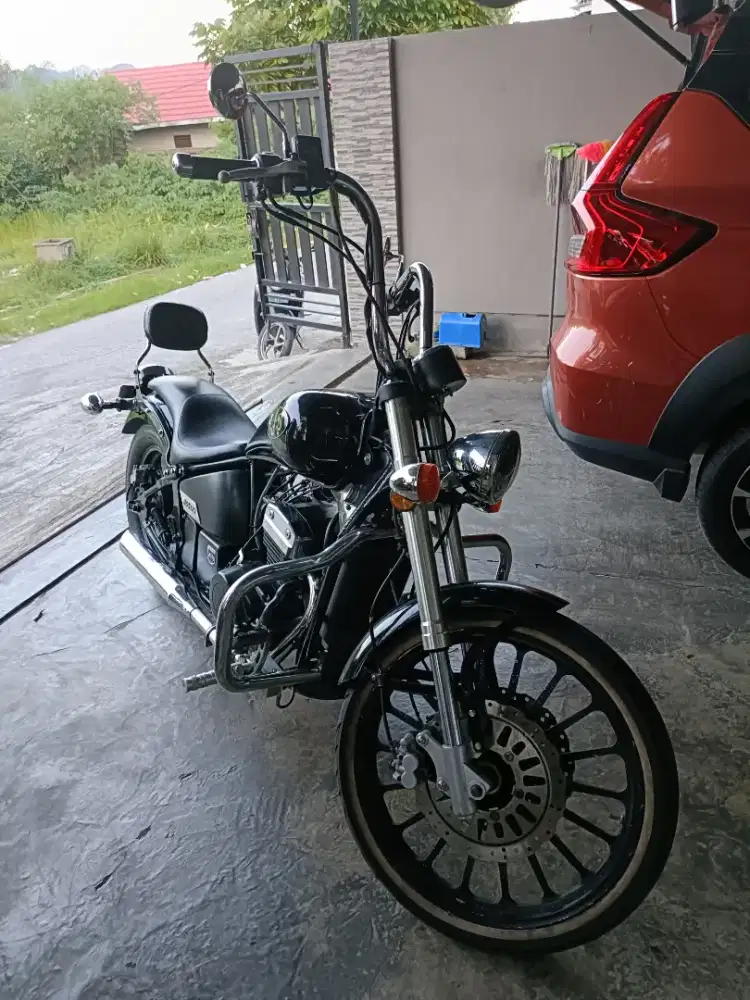 Motor Bekas Regal Raptor di Jakarta Selatan - OLX Murah Dengan Harga ...