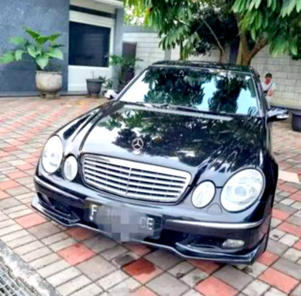 W211 E280 - Mobil Murah Dengan Harga Terbaik - OLX.co.id