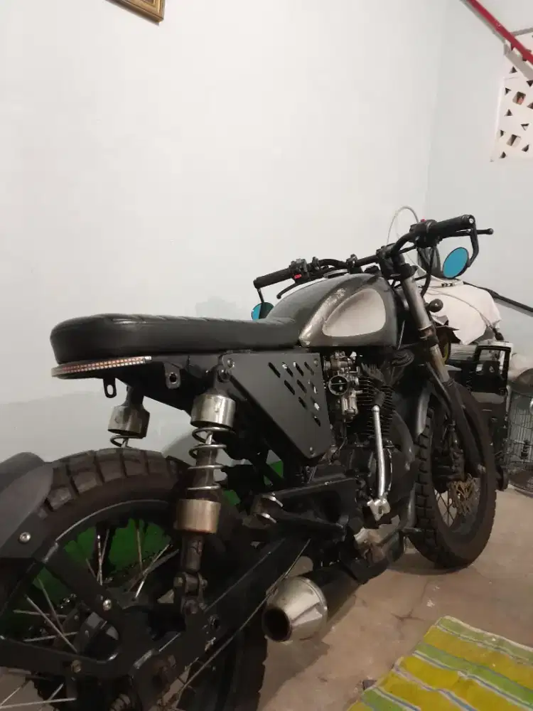 Motor Custom 200cc di Indonesia - OLX Murah Dengan Harga Terbaik - OLX ...