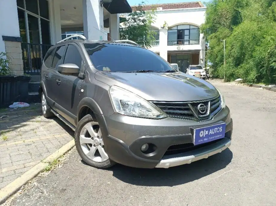 Nissan Grand Livina X Gear di Bandung Kota - OLX Murah Dengan Harga ...
