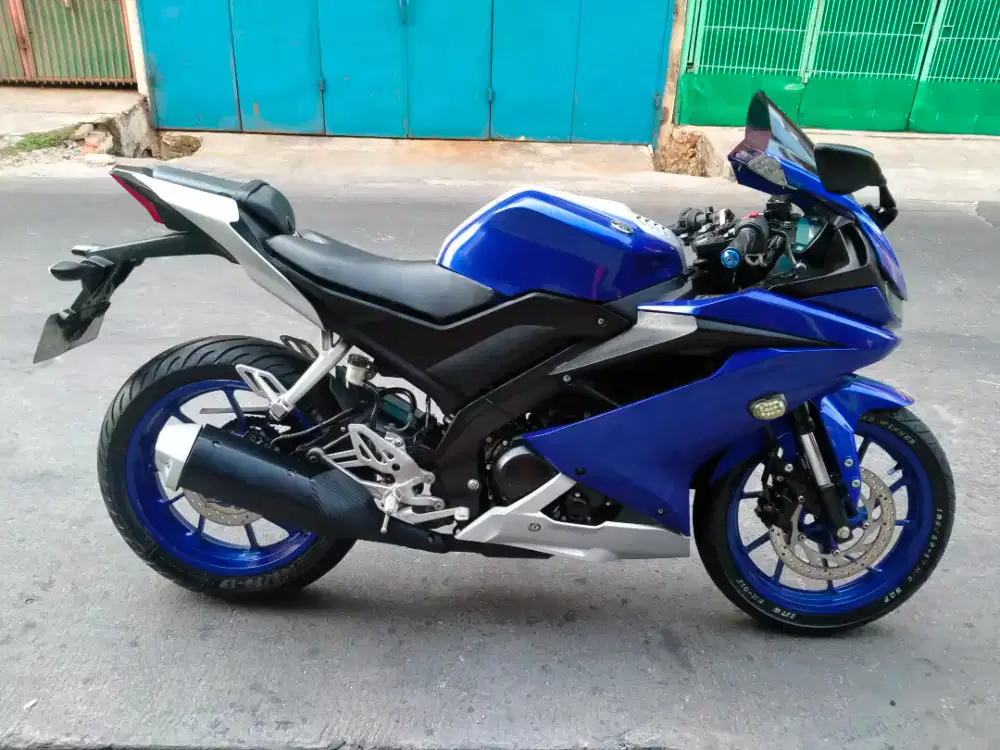 Motor Bekas R15 V3 - Motor Murah Dengan Harga Terbaik - OLX.co.id