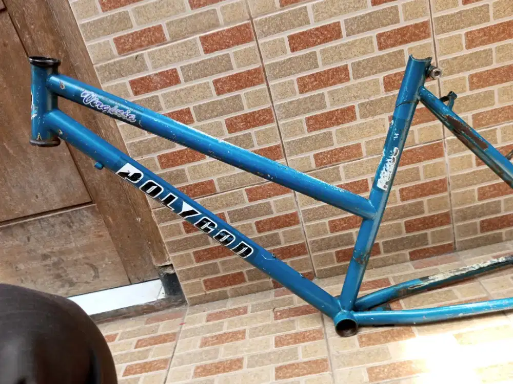 Frame Polygon di Indonesia - OLX Murah Dengan Harga Terbaik - OLX.co.id