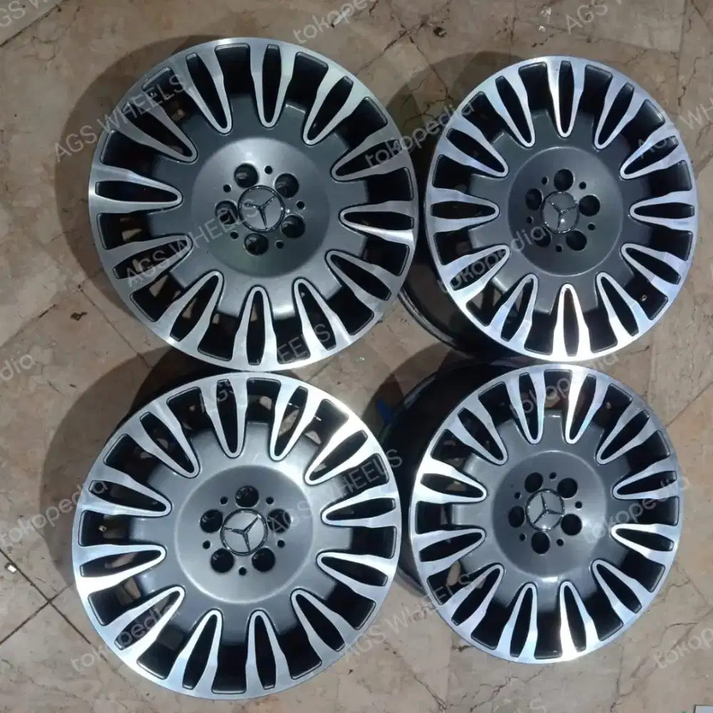 Velg S Class di Indonesia - OLX Murah Dengan Harga Terbaik - OLX.co.id
