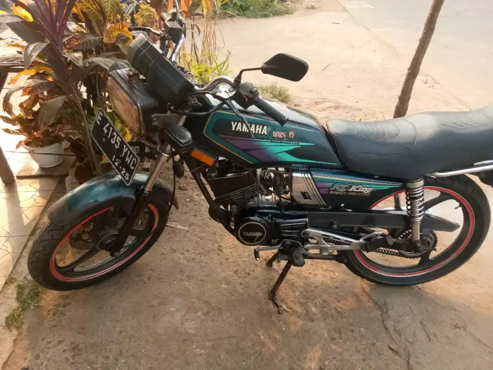 Rx 96 - Jual Beli Motor Bekas Murah & Cari Motor Bekas di Indonesia ...