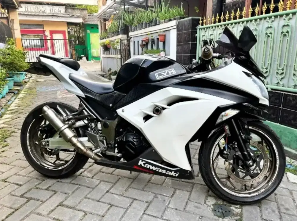 Ninja 250 Modif Full di Indonesia - OLX Murah Dengan Harga Terbaik ...