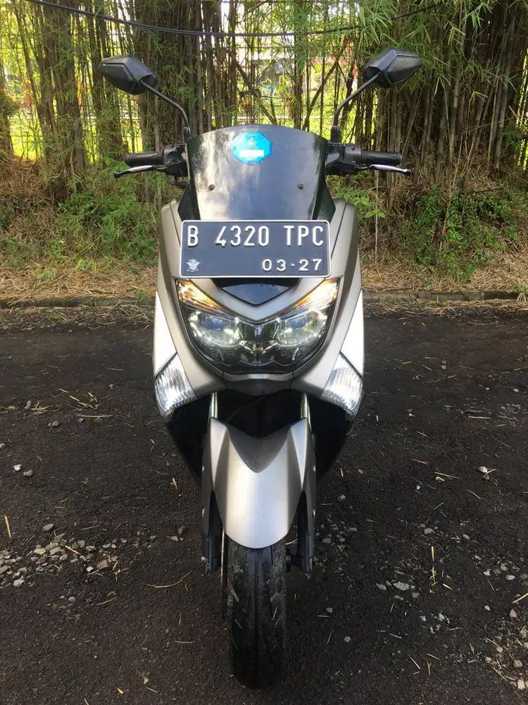 Nmax 2017 Non Abs - Jual Beli Motor Bekas Murah & Cari Motor Bekas di Indonesia - OLX.co.id