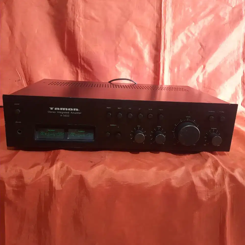 Jual Amplifier - TV & Audio, Video Murah & Cari TV & Audio, Video di ...