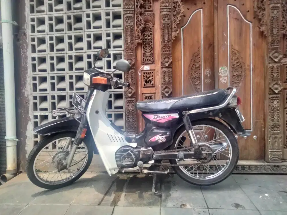 Rc 100 - Jual Beli Motor Bekas Murah & Cari Motor Bekas di Indonesia ...