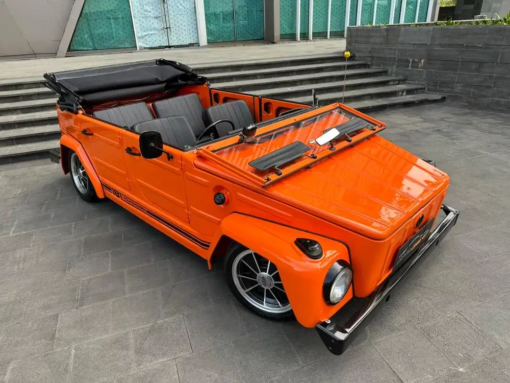 Vw Safari - Mobil Murah Dengan Harga Terbaik - OLX.co.id