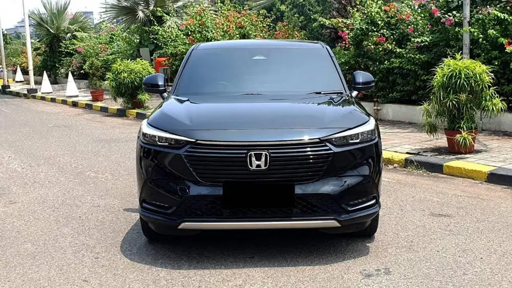 HRV SE CVT 2022 - Mobil Murah Dengan Harga Terbaik - OLX.co.id