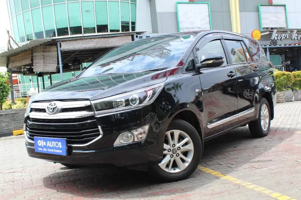 Toyota Innova V di Bekasi Jaya - OLX Murah Dengan Harga Terbaik - OLX.co.id