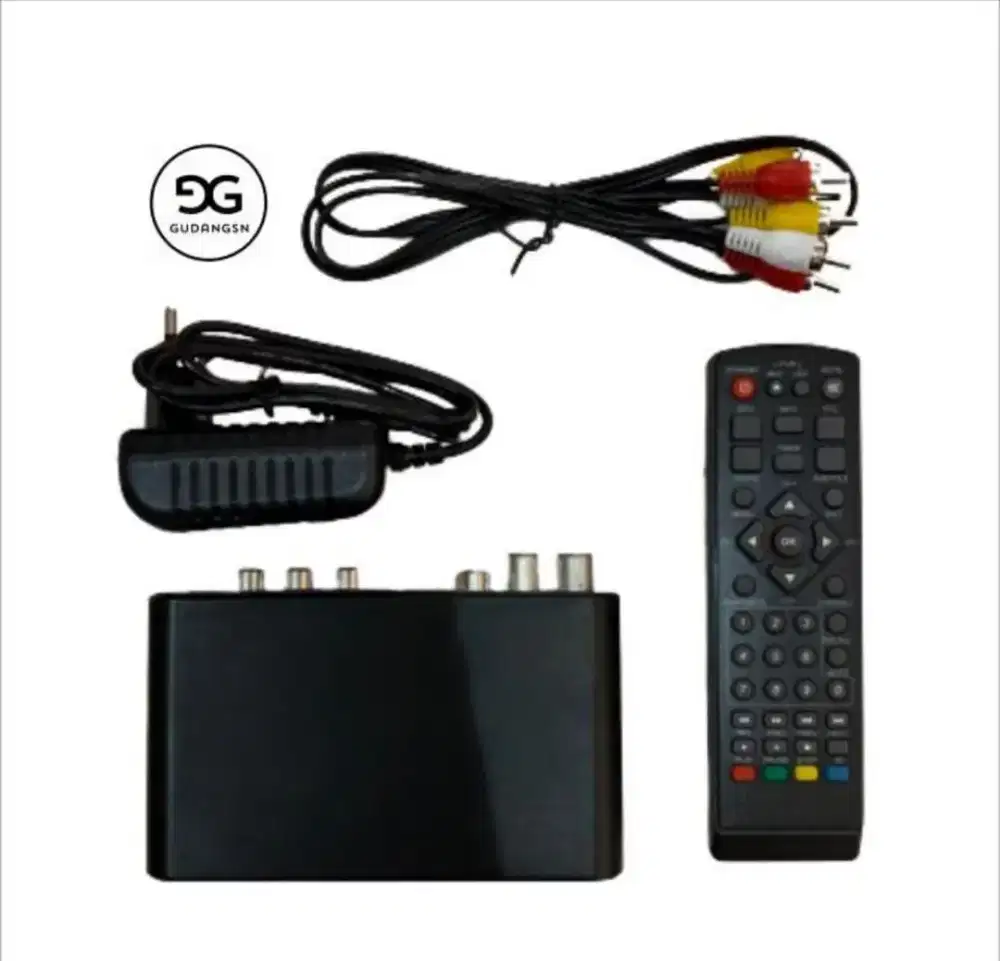 Set Box Tv Digital di Indonesia - OLX Murah Dengan Harga Terbaik - OLX ...