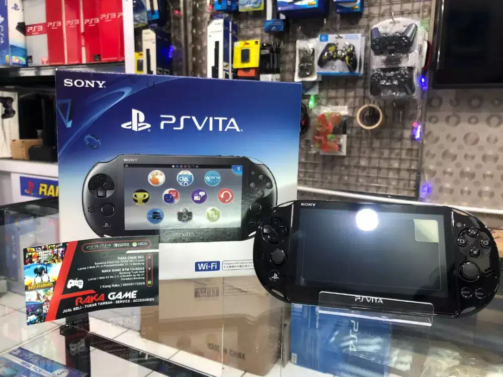 Ps Vita di Baleendah - OLX Murah Dengan Harga Terbaik - OLX.co.id