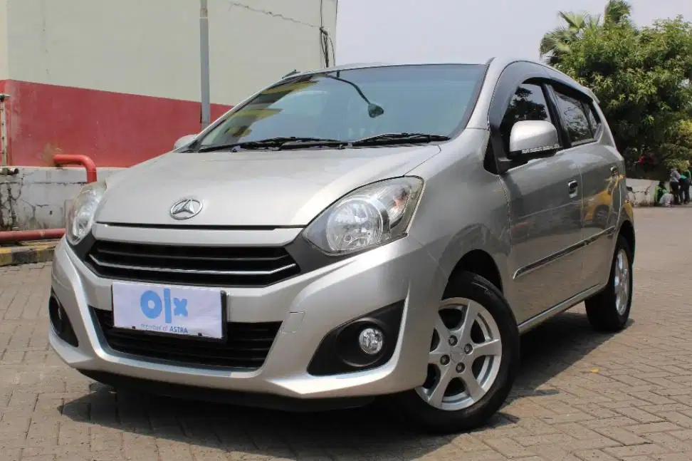 2018 Ayla X di Indonesia - OLX Murah Dengan Harga Terbaik - OLX.co.id