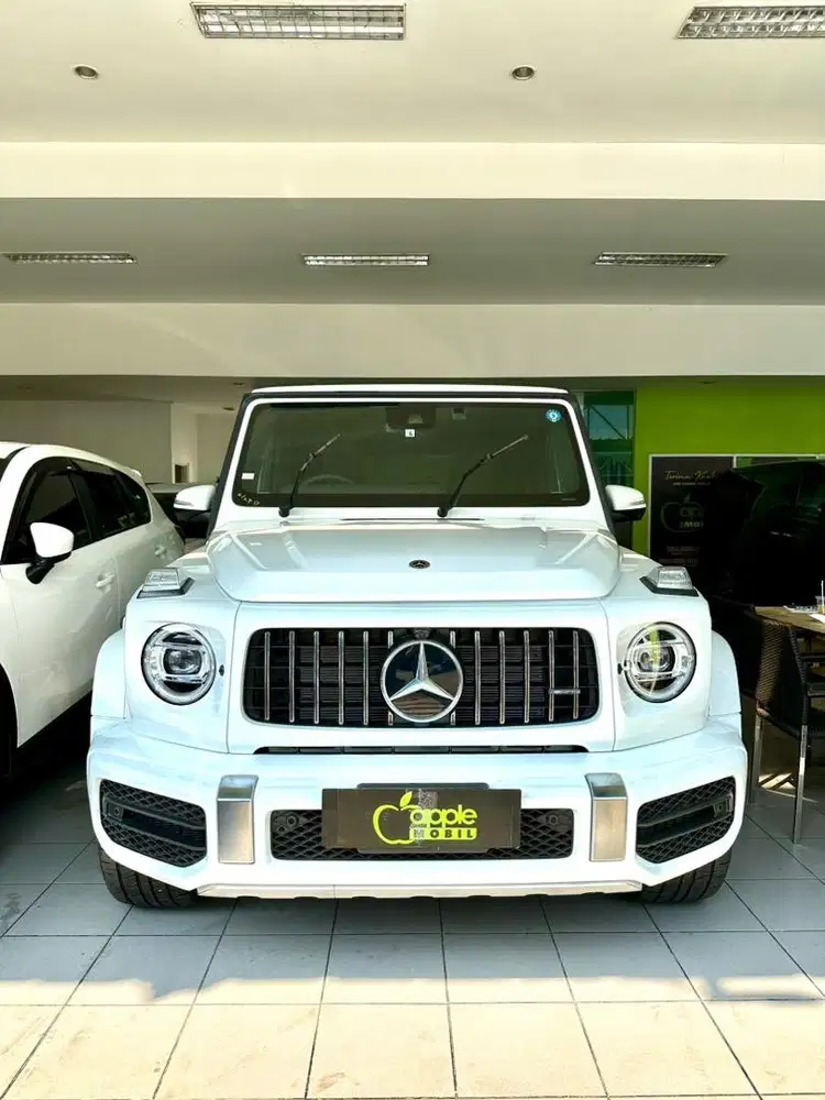 Mercy G Class - Jual Beli Mobil Bekas Murah & Cari Mobil Bekas di ...